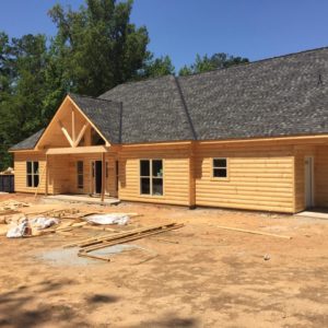Log Cabin Siding | Heart Pine Floors | Southern Pine