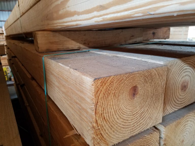 Southern Pine Beams | Heart Pine Floors | Southern Pine