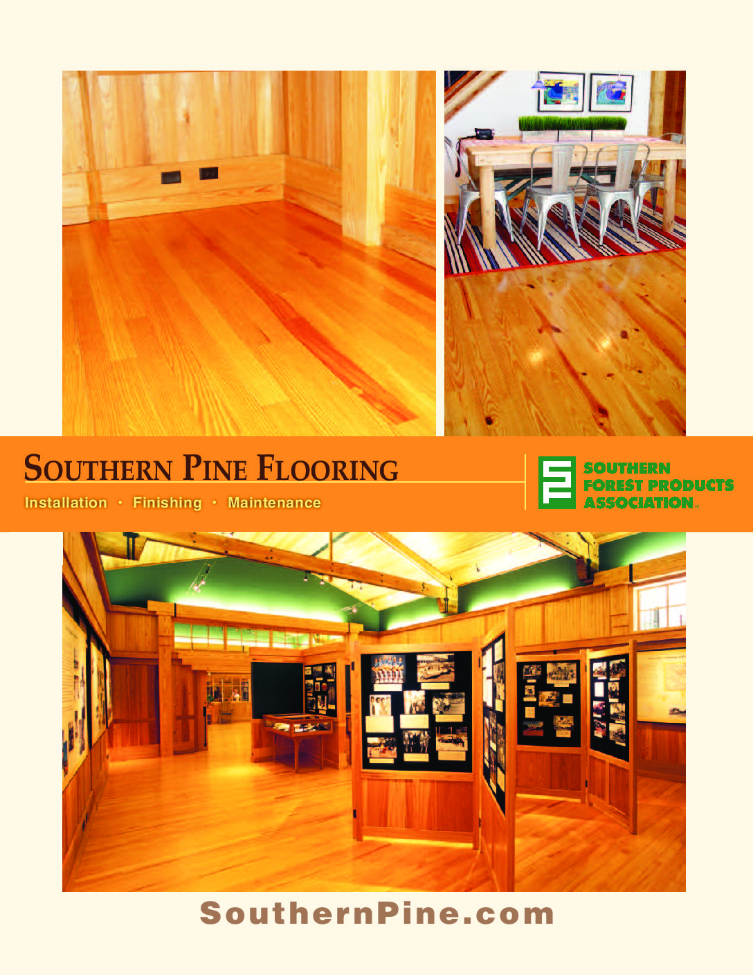 Southern Pine Flooring Guide | Heart Pine Floors | Southern Pine