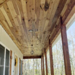 Walls & Ceilings | Heart Pine Floors | Southern Pine
